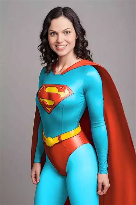 Superwoman By Danaverse On Deviantart