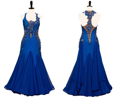 Delphinium Diva Encore Ballroom Couture Encore Ballroom Couture