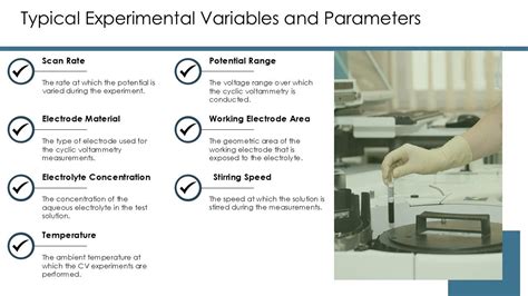 Cyclic Voltammetry Aqueous Electrolyte Ppt Example Acp Ppt Template