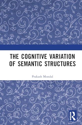 The Cognitive Variation Of Semantic Structures Great Books Trading