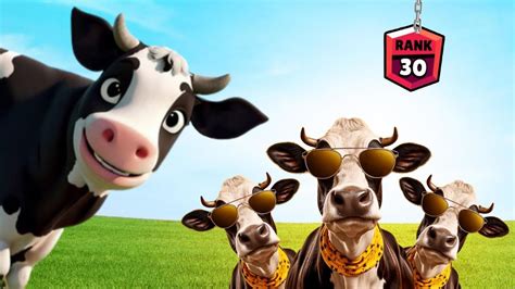 Funny Cow Dance 4 Cow Dance And Cow Video Danceing C0w Youtube