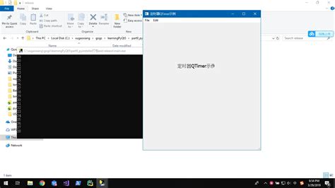 PyQt 系列教程 四 pyinstaller打包exe 迷途小书童的Note迷途小书童的Note