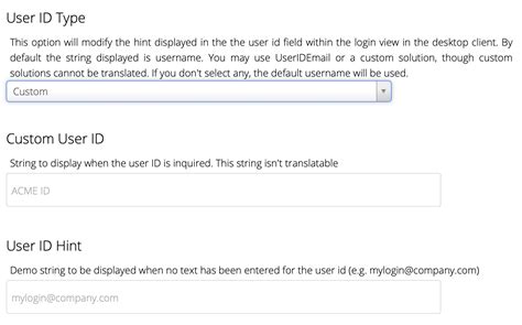Change Custom Basic Auth Field Display Issue Owncloud Client GitHub