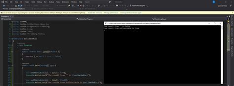 Checking If An Object Is Null In C Stack Overflow