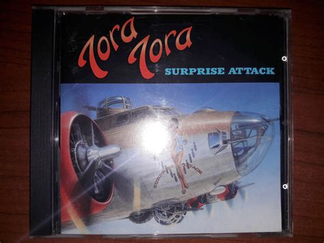 Tora Tora Surprise Attack Cd Album Discogs