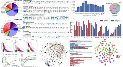 makale visualizing and understanding recurrent networks derin