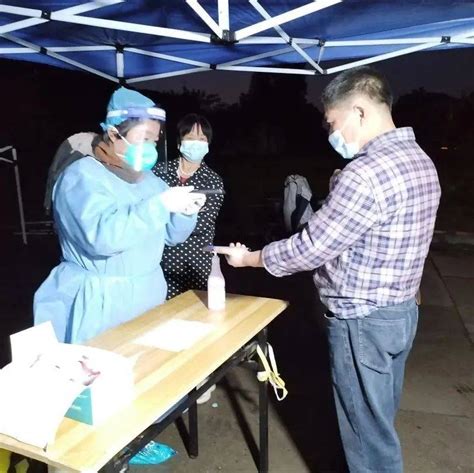 须臾不可放松、时刻不能懈怠 许村镇从严从实抓好常态化疫情防控工作重点人员措施