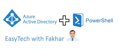 Azure Active Directory Create Users And Groups Using Powershell