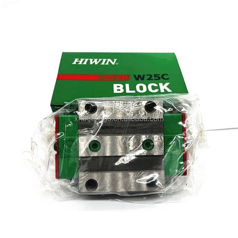 Hiwin Linear Guide Slider Block Bearing Rgw55cc Rgw55ccza Rgw55cczac Rgw55cczah