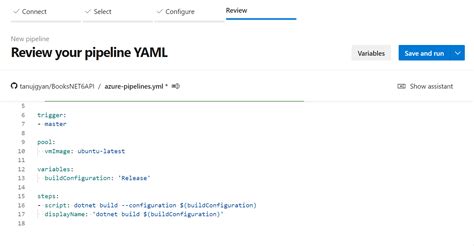 Create An Azure Devops Pipeline To Continuously Integrate And Deploy