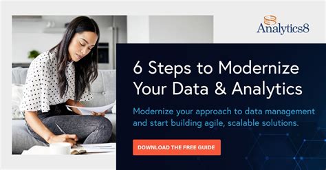 Analytics8 Data And Analytics Consultancy On Linkedin 6 Steps To Modernize Your Data And