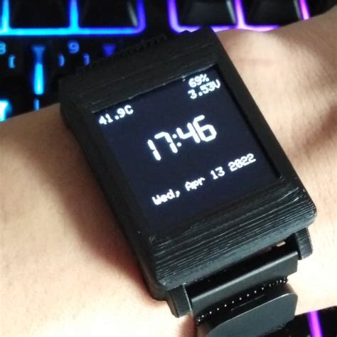 N Watch V Smart Watch Hackaday Io N Watch V Smart Watch Hackaday Io