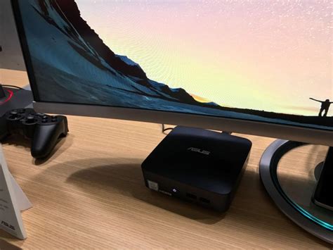 Asus Shows Off Their Designo Mx Vq Ips Curved Monitor Displaylag