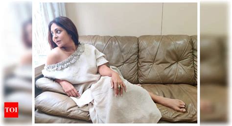 Shefali Shah For The First Time In My Life I Am Actually Shuttling Between Sets Hindi Movie