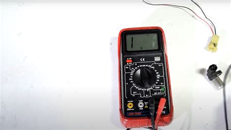 How To Test A Crankshaft Position Sensor With Multimeter