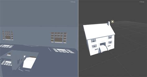 Sanders Blog CSG Unity Plugin Progress Update Leaking Light