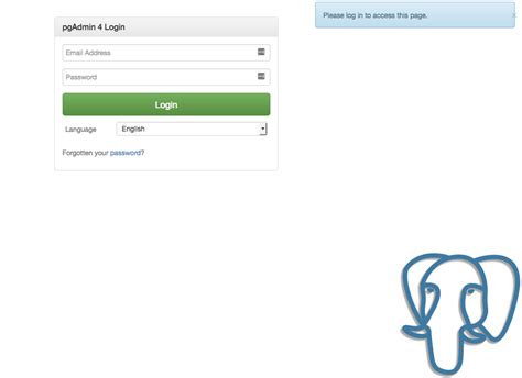 Python How To Install Pgadmin 4 In Serverdesktop Mode On Mac Ask
