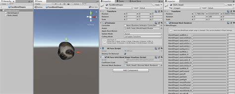 Arfoundation Face Tracking Step By Step Unity Engine Unity Discussions