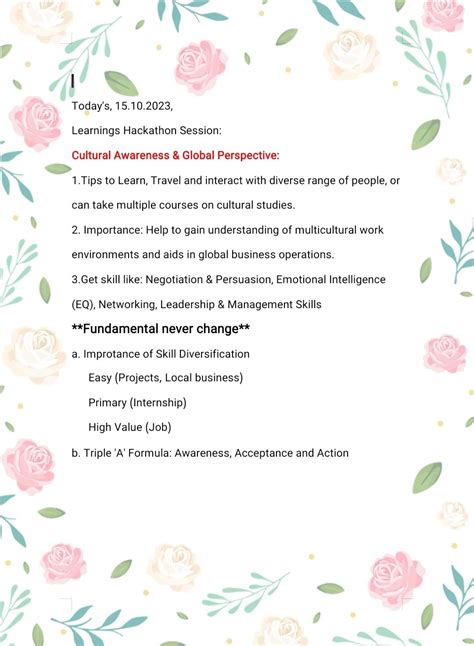 Chhavi Gupta On Linkedin Learnings Explorepage Explore Umeshcnyadav