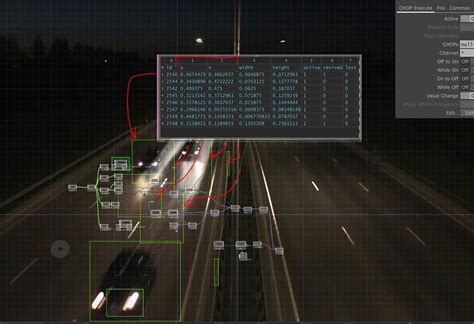 Instancing The Coordinates Of Blobs Using Blob Track Beginners