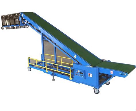 Telescopic Truck Loading Conveyor At Truck Loading Conveyor In Ghaziabad ID