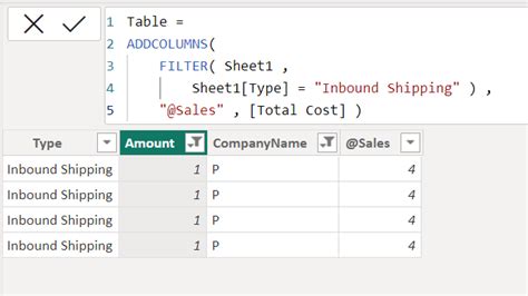 Calculate Vs Sumx Dax Calculations Enterprise Dna Forum