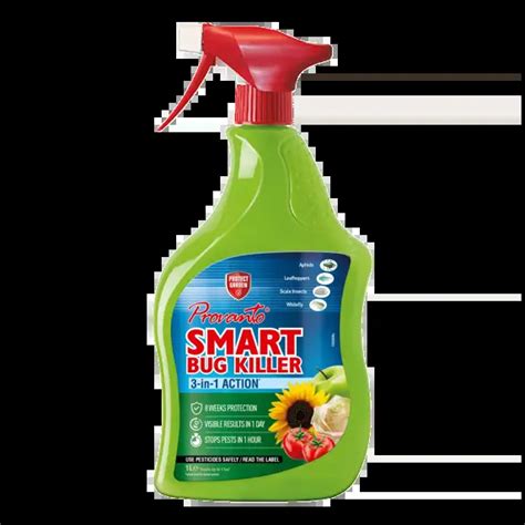 Provanto Smart Bug Killer Cowells Garden Centre Woolsington