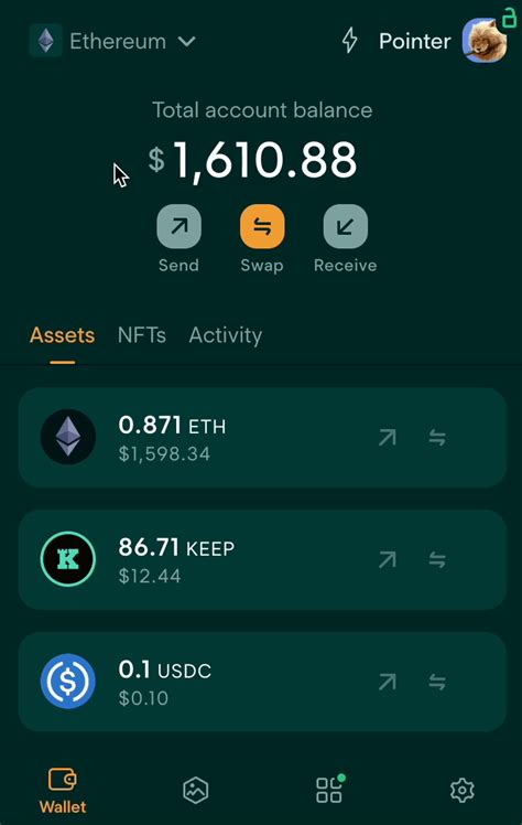 Introducing Custom Networks The Evm Ecosystem At Your Fingertips