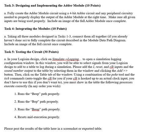 Design Specification This Assignments Moore Based