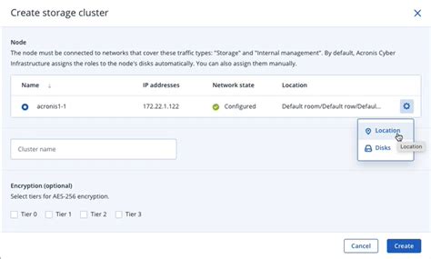 Lyve Cloud S3 Storage Resources Guide Lyve Cloud With Acronis