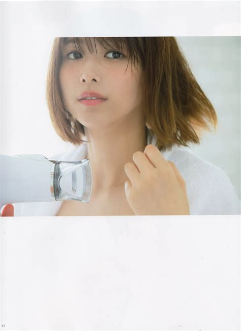 Watanabe Risa 渡邉理佐 White Graph 2019 N0001 Part02 Idol
