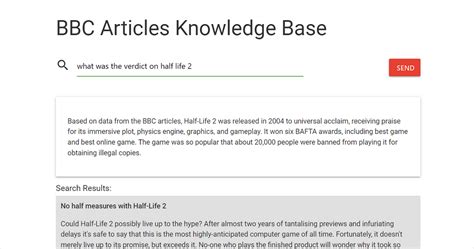 Building A Serverless Rag System With Bigquery And Gemini By Davor