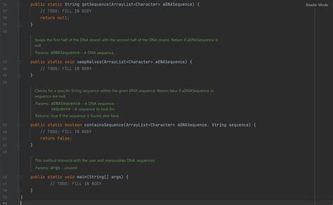 Solved I Need Help For This In Java Please Following The Chegg