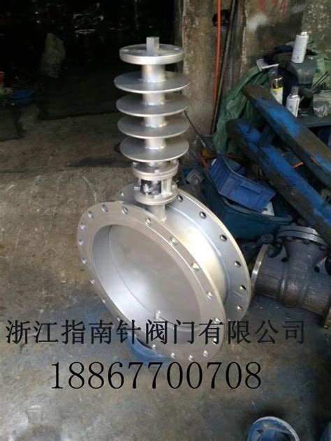 高温通风蝶阀d041w 1p 厂家价格100元台蝶阀浙江指南针阀门有限公司 中国泵阀网