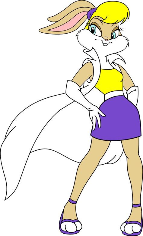 Lola Bunny By Mrseyker On Deviantart