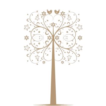 Plant Background Tree Symbol Vector Background Tree Symbol PNG And Vector With Transparent
