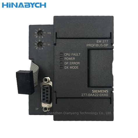 New Original Siemens Plc Module 6es7 277 0aa22 0xa0 Simatic S7 200 Profibus Dp Slave Station