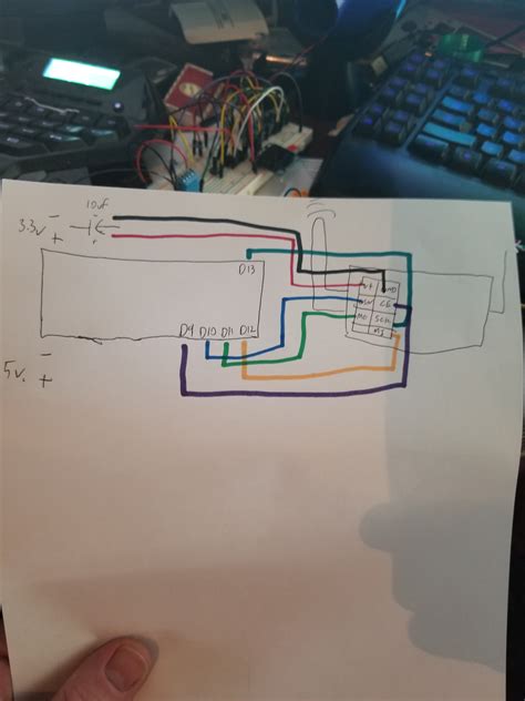 Having A Strange Issue With Nrf24l01 And Nano Networking Protocols And Devices Arduino Forum