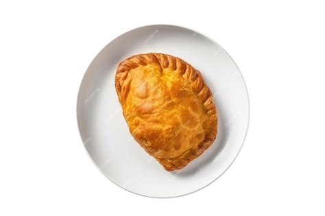 Premium Ai Image Jamaican Patty Jamaican Cuisine
