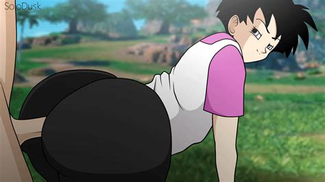 SoloDusk Sparking Videl Dragon Ball Z