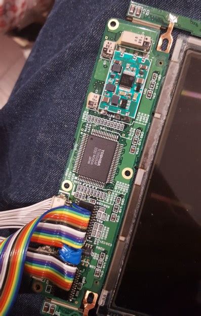 Fpga Rescues Scope From The Dumpster Hackaday