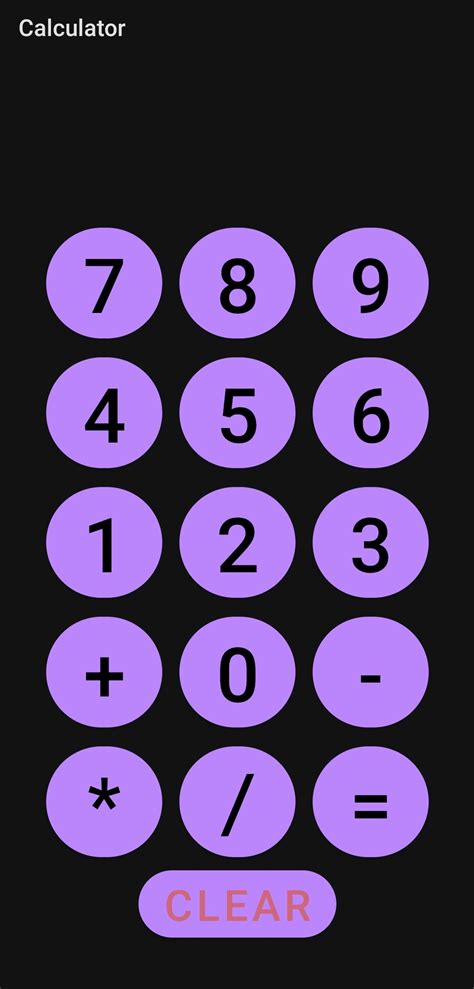 Github Rishabhbhat2021calculator My First Kotlin Android App