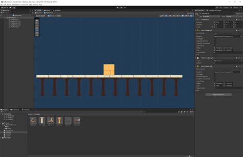 2d Box Colliders Are Not Colliding Please Help Unity Engine Unity Discussions
