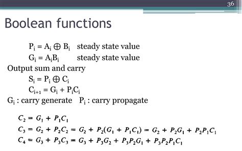 Combinational Logic 1 Ppt Free Download