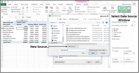 Gniit Help Advanced Excel Pivot Table Tools ~ Gniithelp
