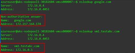 Custom Dns Configuration Akskubernetes By Rishabh Singh Level Up Coding
