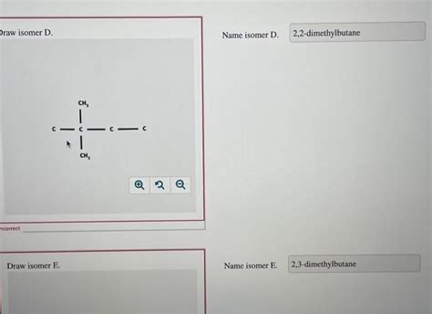 Solved Five Structural Isomers Have The Formula C6h14 Where