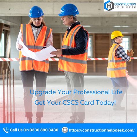Get Your Cscs Card Today Constructionhelpdesk Medium