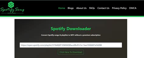 Best Spotify To MP Converters In Free Paid