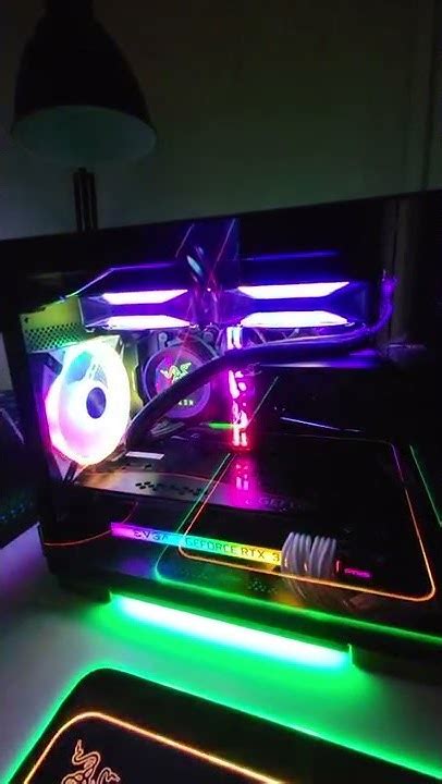 Razer Tomahawk 레이저 토마호크 미니 Itx Youtube